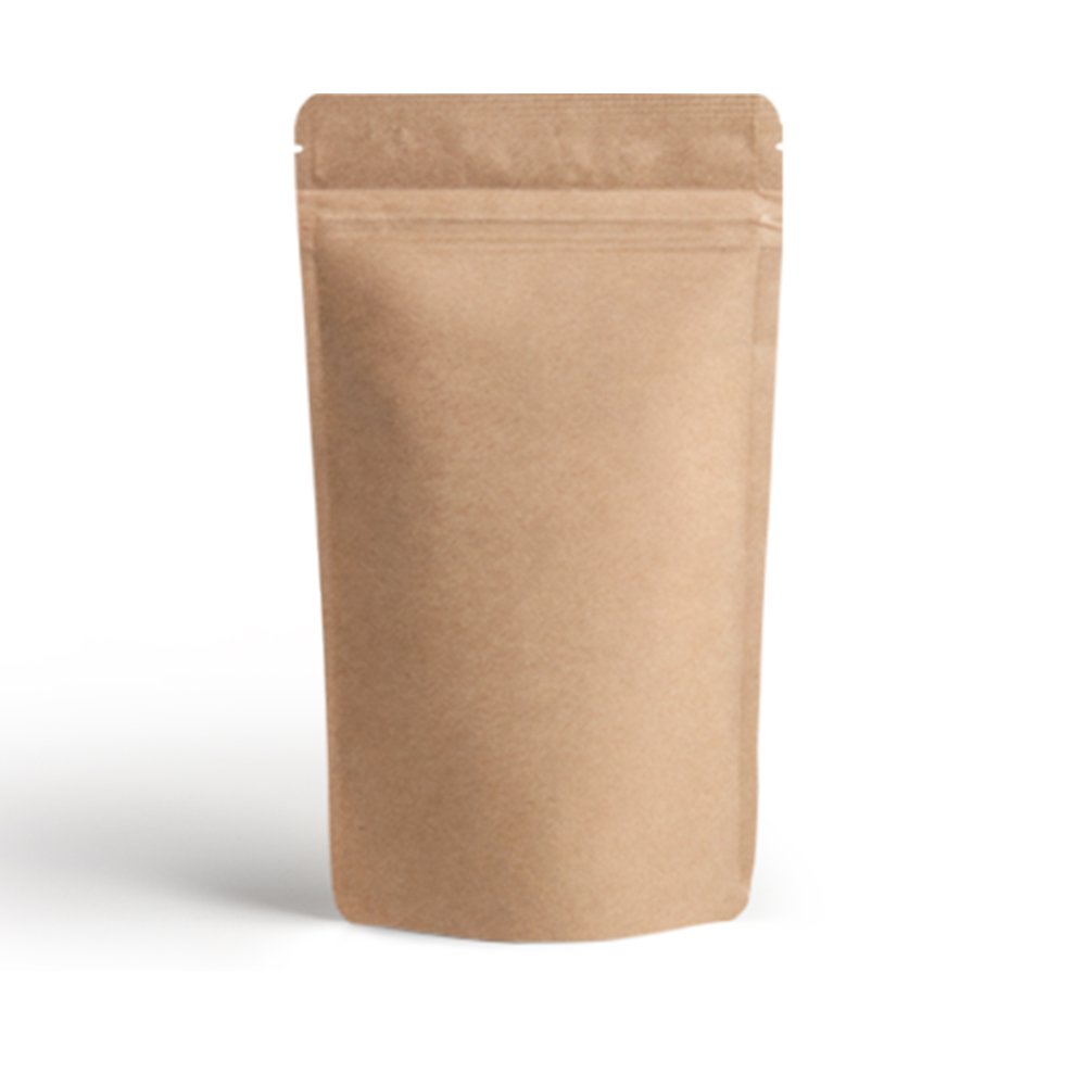 Stand Up Doypack - Goia Packaging ® Pack. Eat. Toss. Repeat.