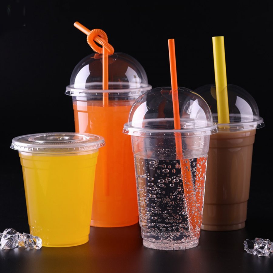 PET/PP Cups - Goia Packaging ® Pack. Eat. Toss. Repeat.